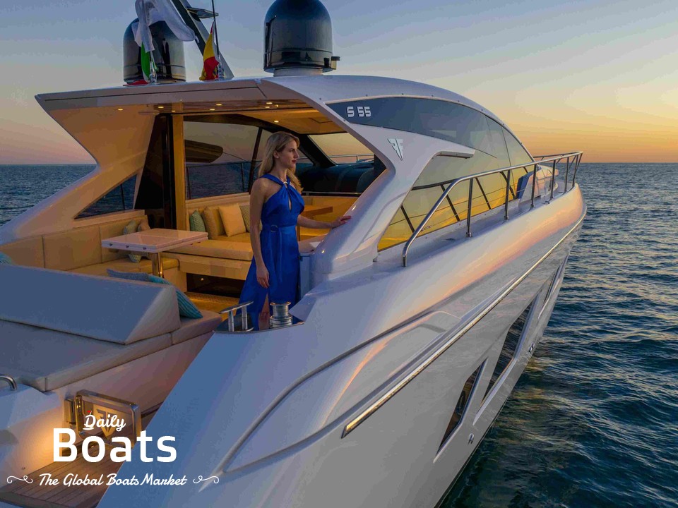 2021 Filippetti S55 for sale. View price, photos and Buy 2021 ...