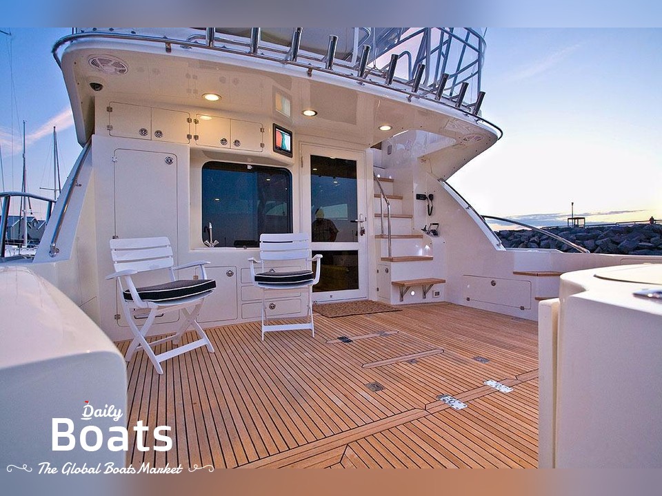 2023 Mikelson 50 Generation Ii Sportfisher for sale. View price, photos ...