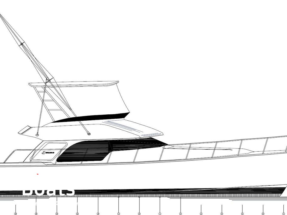 2023 Mikelson 50 Generation Ii Sportfisher for sale. View price, photos ...