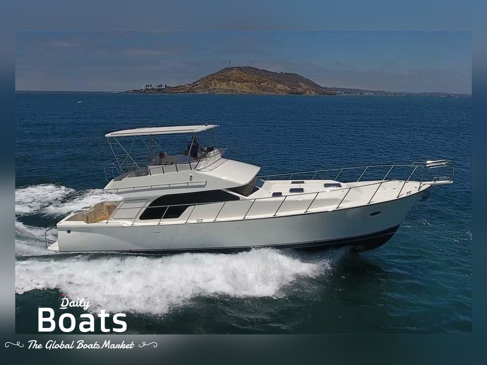 2023 Mikelson 50 Generation Ii Sportfisher for sale. View price, photos ...