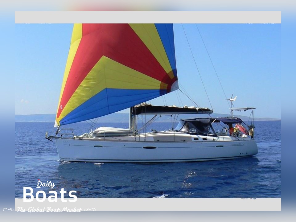 2007 Beneteau Oceanis 46 for sale. View price, photos and Buy 2007 ...