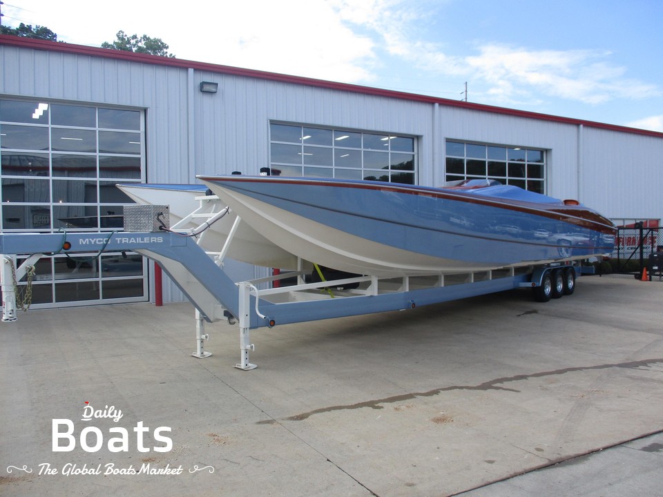 2002 Nor-Tech 50 Super Cat for sale. View price, photos and Buy 2002 ...