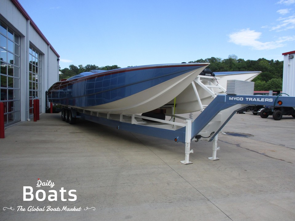 2002 Nor-Tech 50 Super Cat for sale. View price, photos and Buy 2002 ...