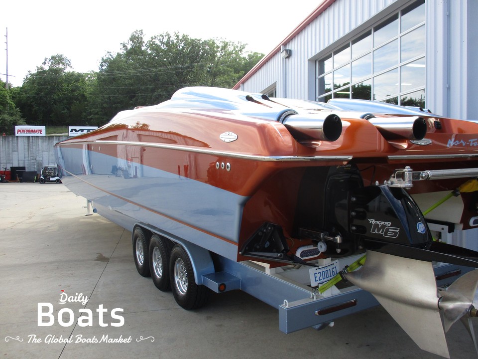 2002 Nor-Tech 50 Super Cat for sale. View price, photos and Buy 2002 ...