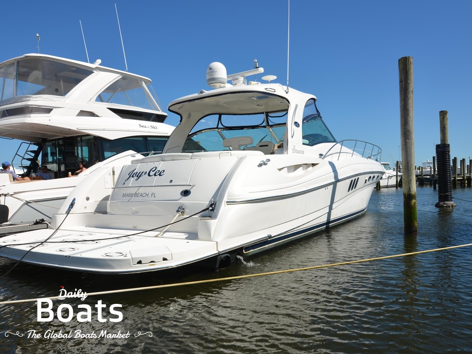 2007 Sea Ray 52 Sundancer for sale. View price, photos and Buy 2007 Sea ...