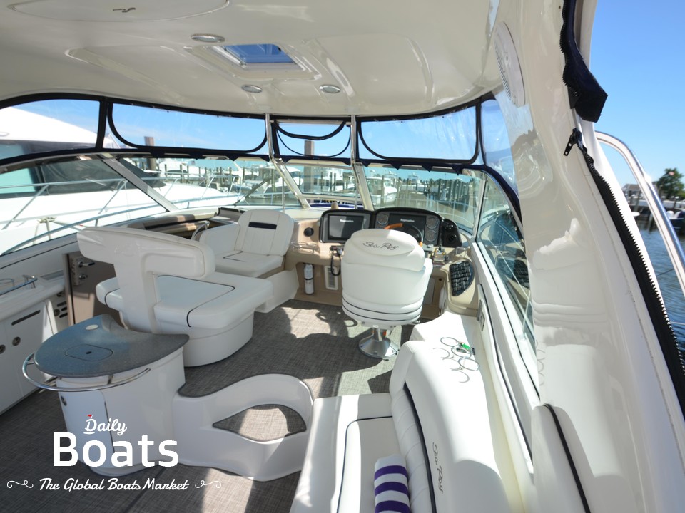 2007 Sea Ray 52 Sundancer for sale. View price, photos and Buy 2007 Sea ...