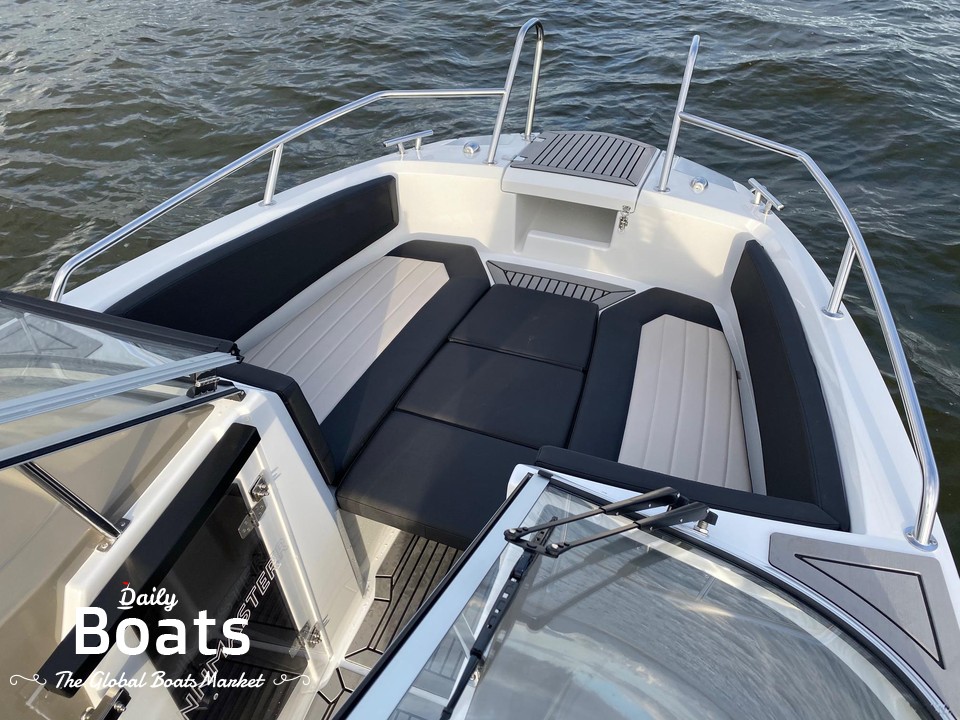 2021 Finnmaster R6 Bowrider for sale. View price, photos and Buy 2021 ...