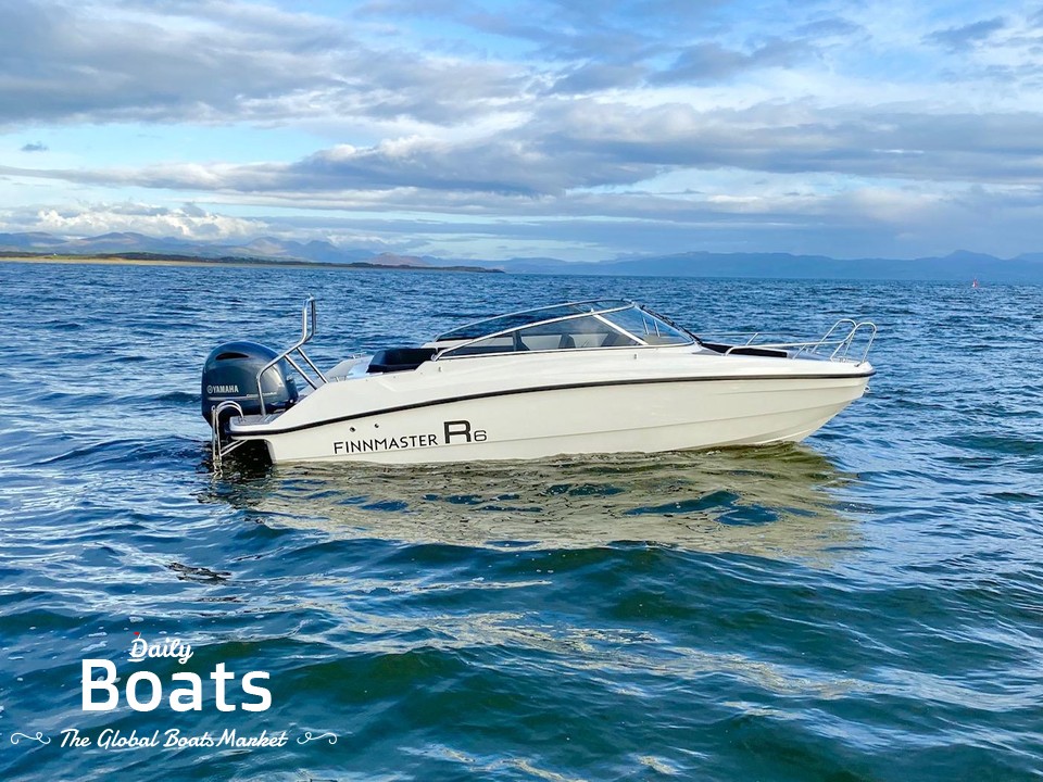 2021 Finnmaster R6 Bowrider for sale. View price, photos and Buy 2021 ...