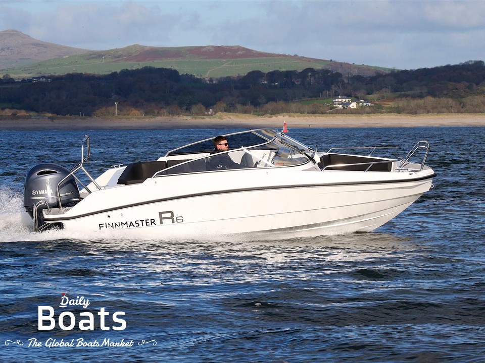 2021 Finnmaster R6 Bowrider for sale. View price, photos and Buy 2021 ...