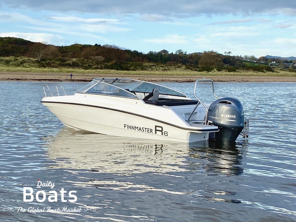 2021 Finnmaster R6 Bowrider for sale. View price, photos and Buy 2021 ...