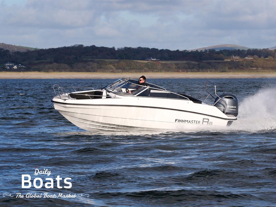 2021 Finnmaster R6 Bowrider for sale. View price, photos and Buy 2021 ...