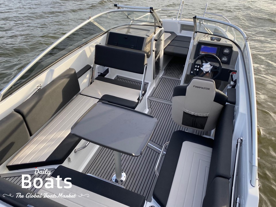 2021 Finnmaster R6 Bowrider for sale. View price, photos and Buy 2021 ...