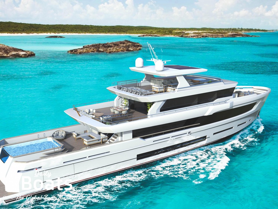 2023 Explorer Ice Class for sale. View price, photos and Buy 2023 ...