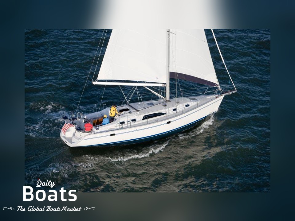 2022 Catalina 445 for sale. View price, photos and Buy 2022 Catalina ...