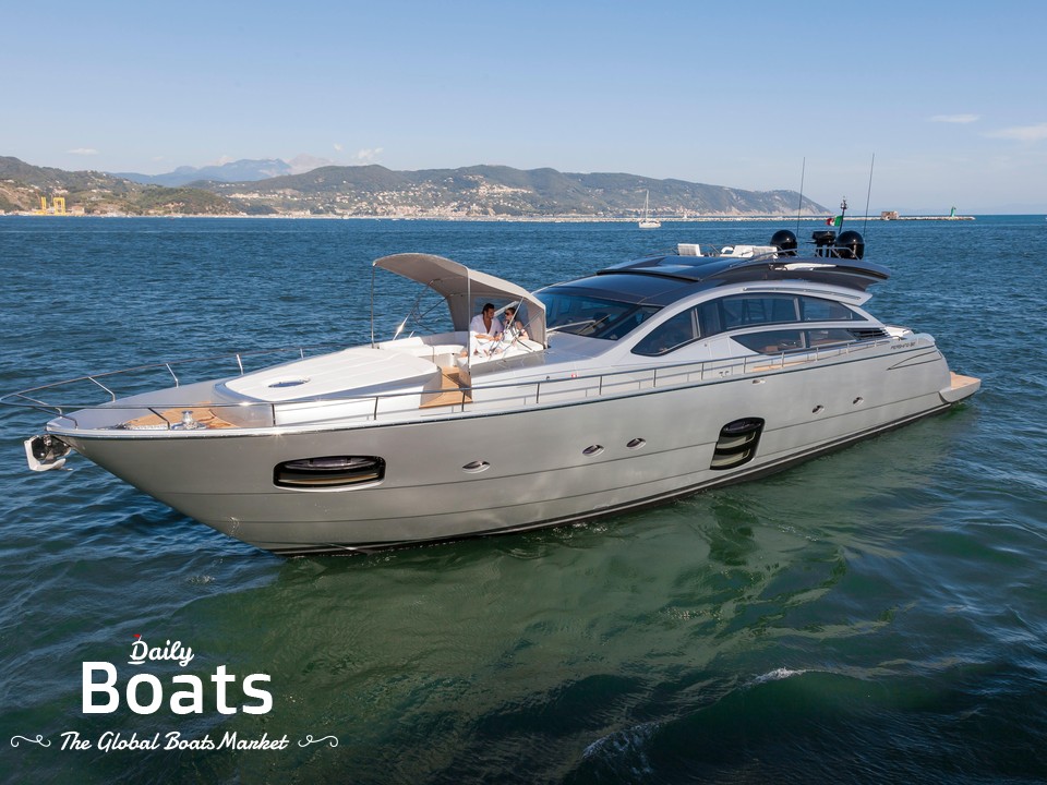 2013 Pershing 82 for sale. View price, photos and Buy 2013 Pershing 82 ...