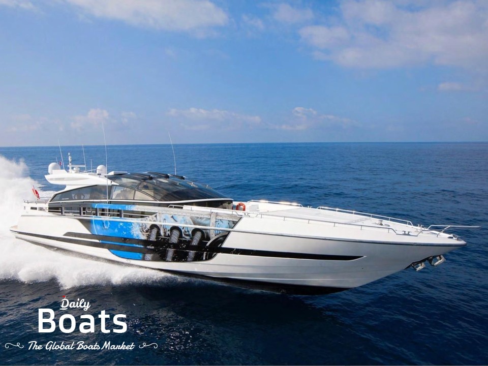 2010 Baia One Hundred for sale. View price, photos and Buy 2010 Baia ...