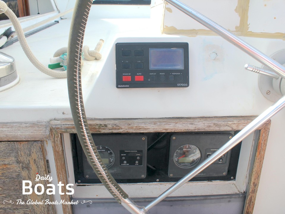 1989 Jeantot Privilege 48 for sale. View price, photos and Buy 1989 ...