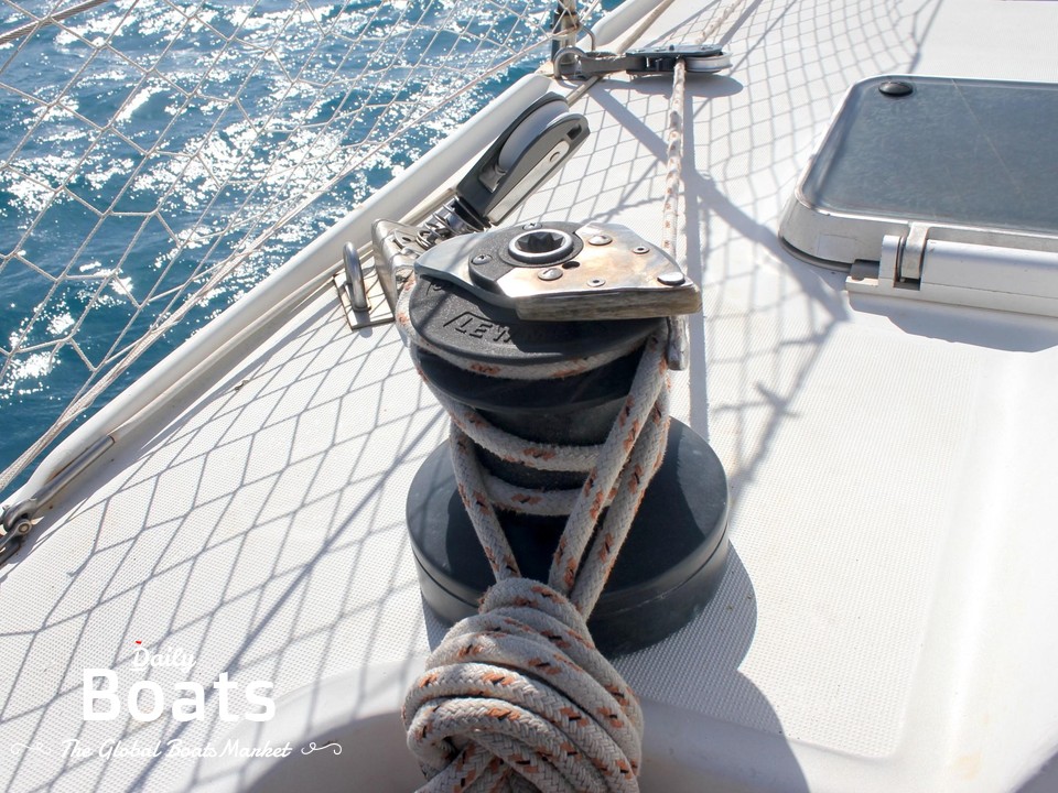 1989 Jeantot Privilege 48 for sale. View price, photos and Buy 1989 ...