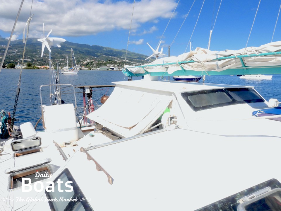 1989 Jeantot Privilege 48 for sale. View price, photos and Buy 1989 ...