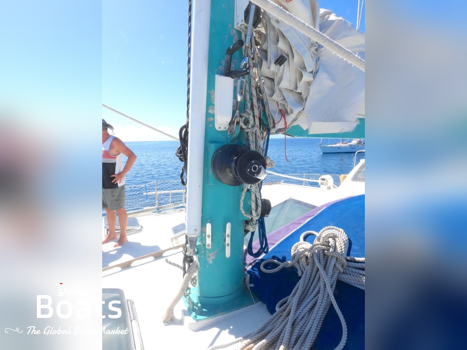 1989 Jeantot Privilege 48 for sale. View price, photos and Buy 1989 ...