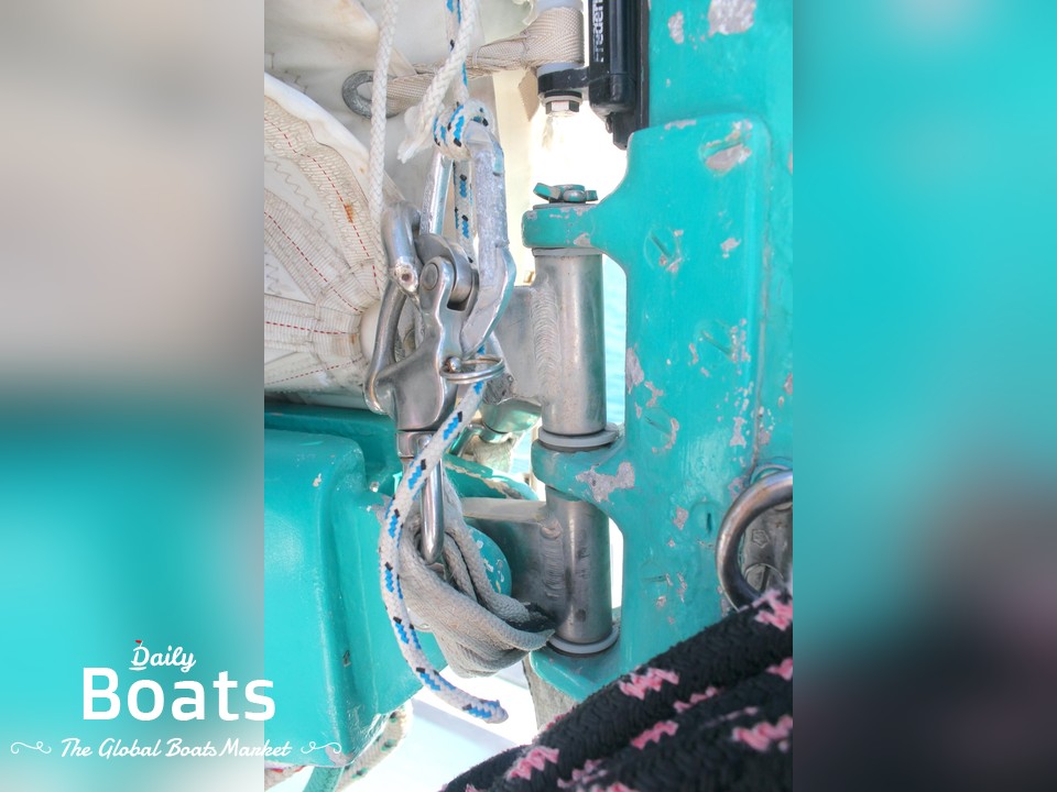 1989 Jeantot Privilege 48 for sale. View price, photos and Buy 1989 ...