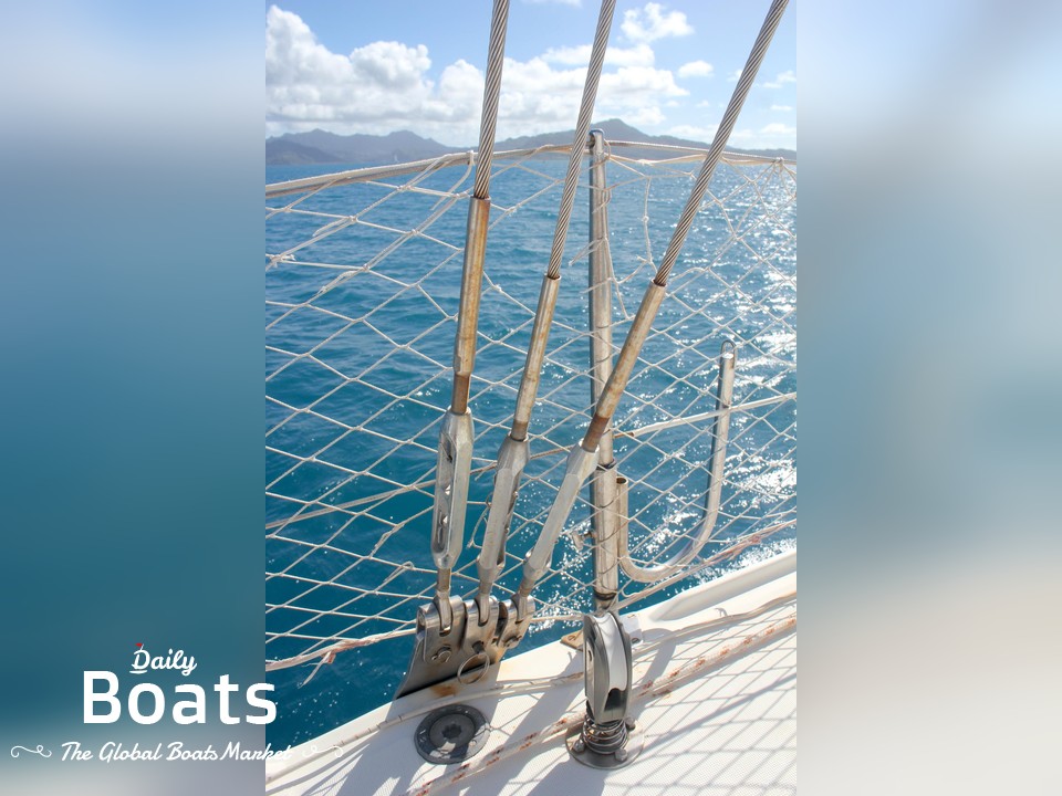 1989 Jeantot Privilege 48 for sale. View price, photos and Buy 1989 ...