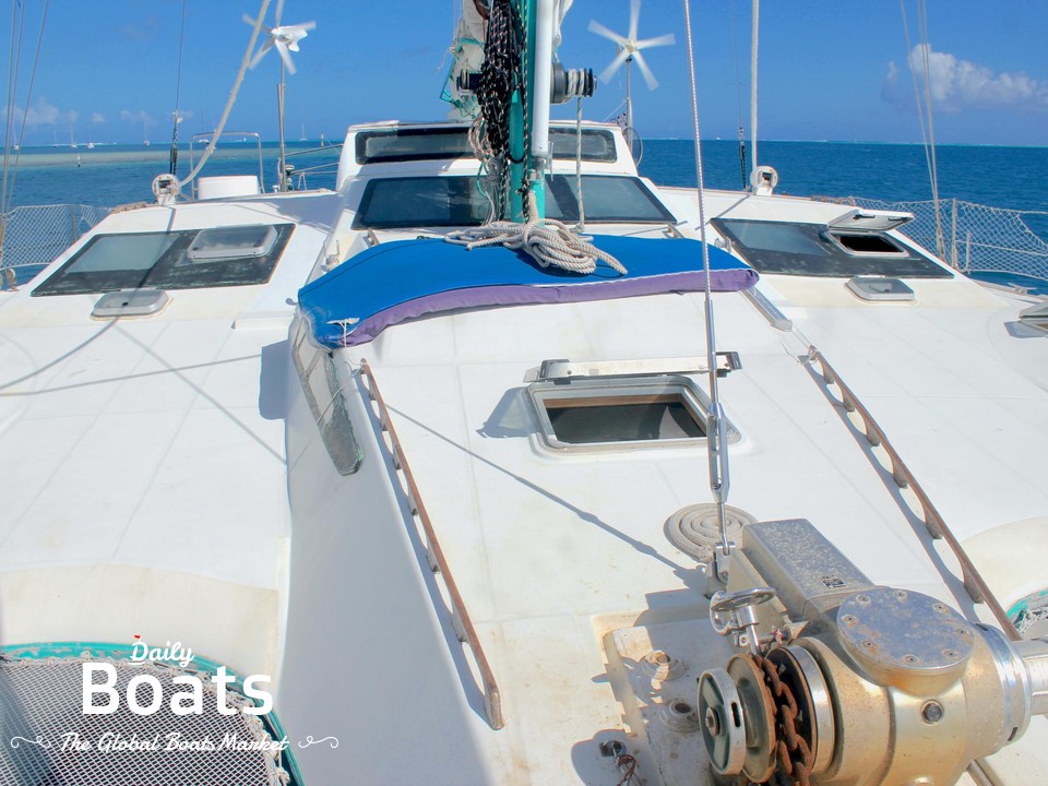 1989 Jeantot Privilege 48 for sale. View price, photos and Buy 1989 ...