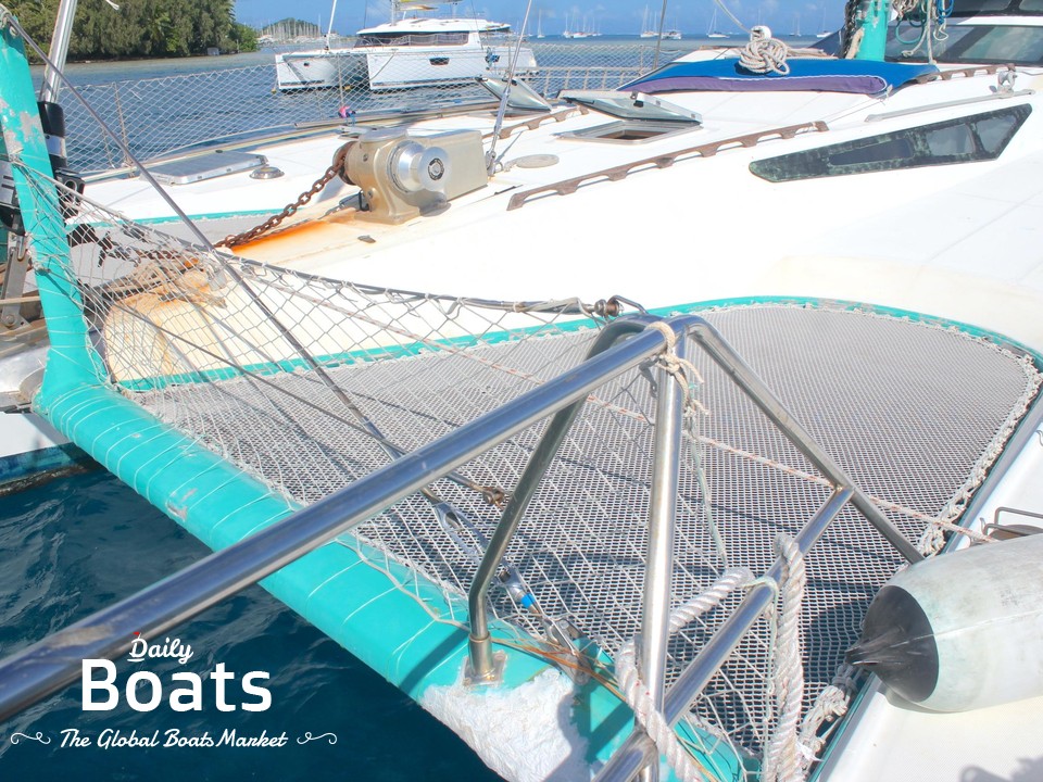 1989 Jeantot Privilege 48 for sale. View price, photos and Buy 1989 ...