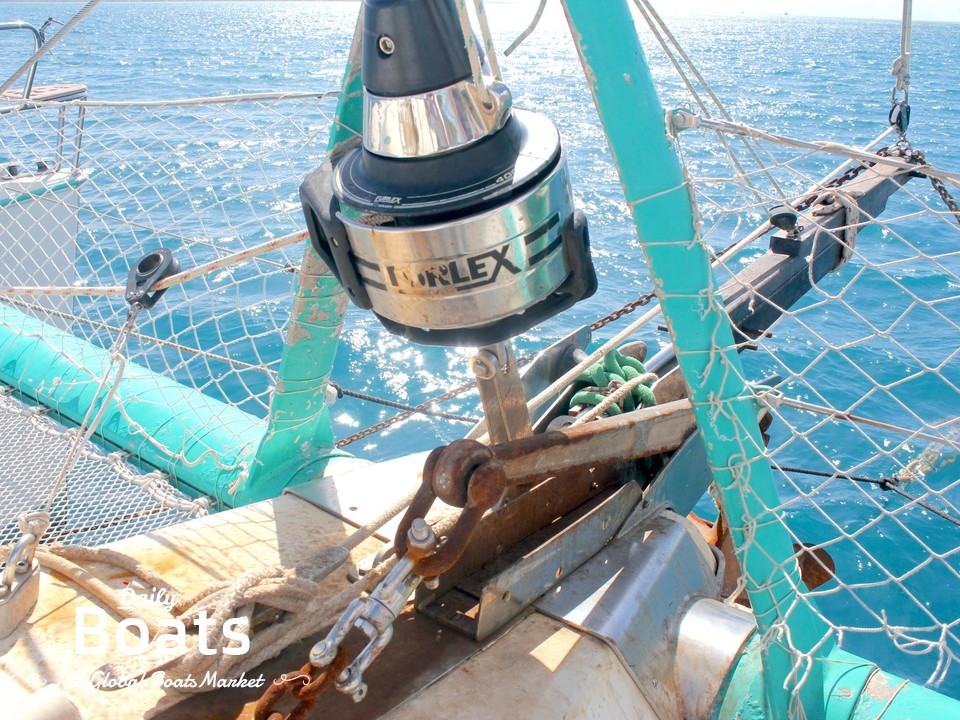 1989 Jeantot Privilege 48 for sale. View price, photos and Buy 1989 ...