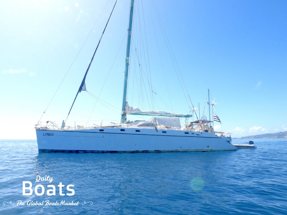 1989 Jeantot Privilege 48 for sale. View price, photos and Buy 1989 ...