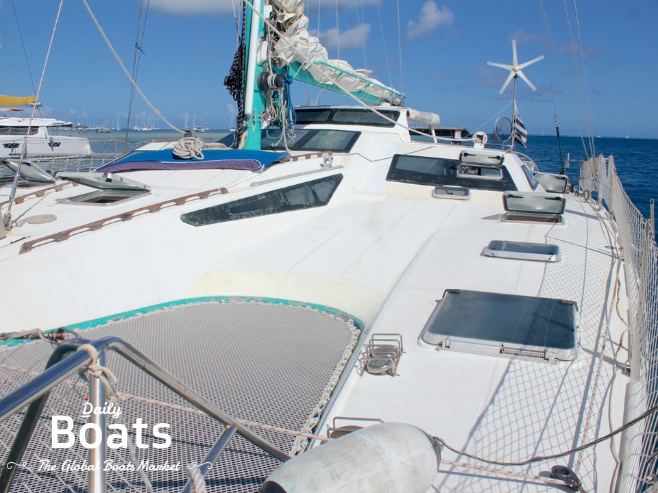 1989 Jeantot Privilege 48 for sale. View price, photos and Buy 1989 ...