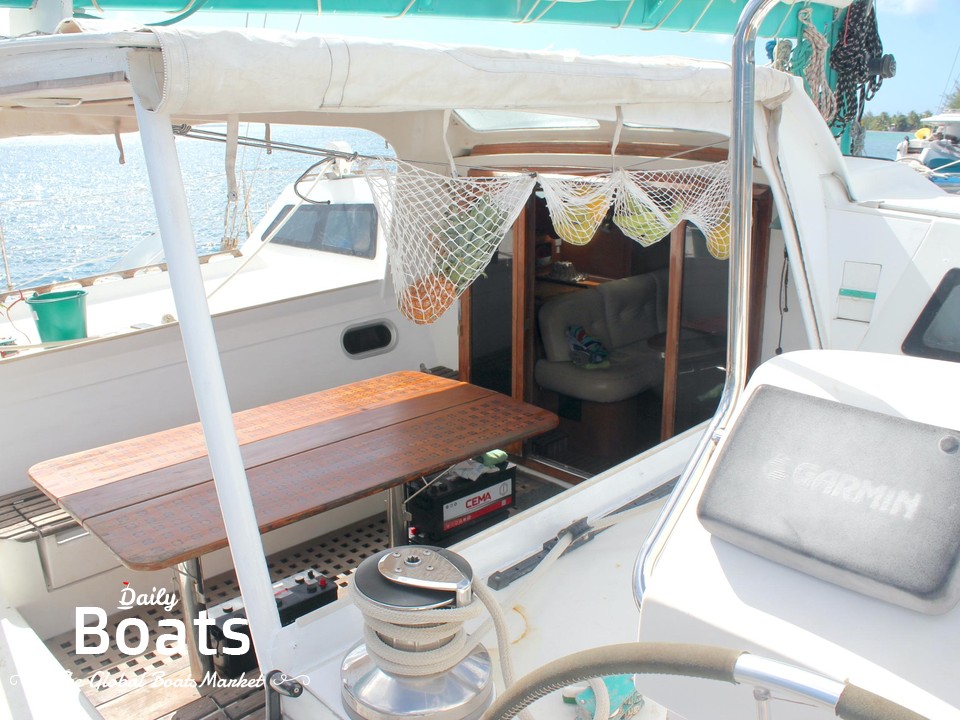 1989 Jeantot Privilege 48 for sale. View price, photos and Buy 1989 ...