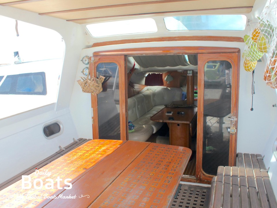 1989 Jeantot Privilege 48 for sale. View price, photos and Buy 1989 ...