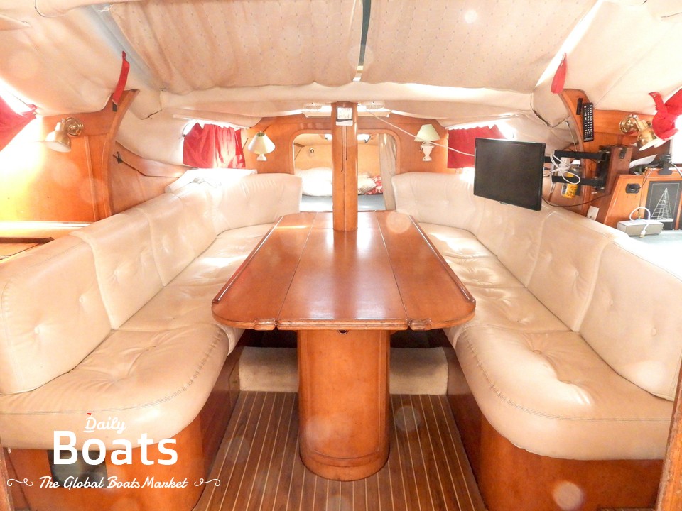 1989 Jeantot Privilege 48 for sale. View price, photos and Buy 1989 ...