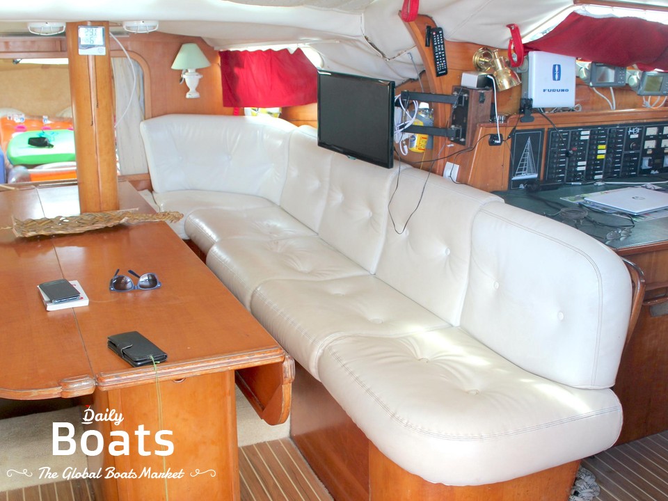 1989 Jeantot Privilege 48 for sale. View price, photos and Buy 1989 ...