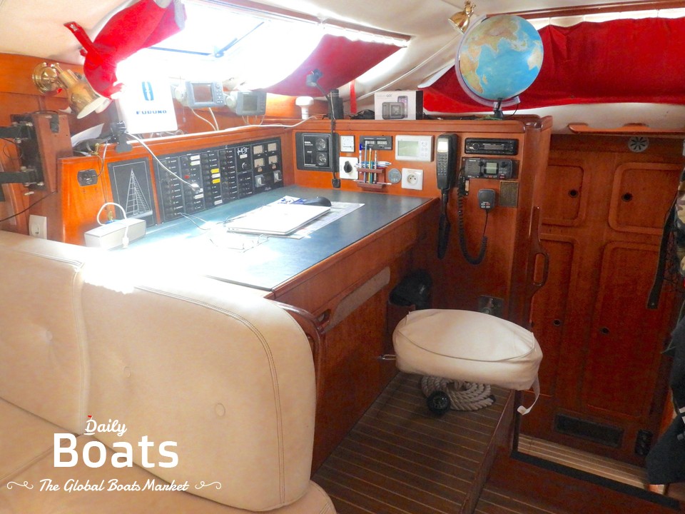 1989 Jeantot Privilege 48 for sale. View price, photos and Buy 1989 ...