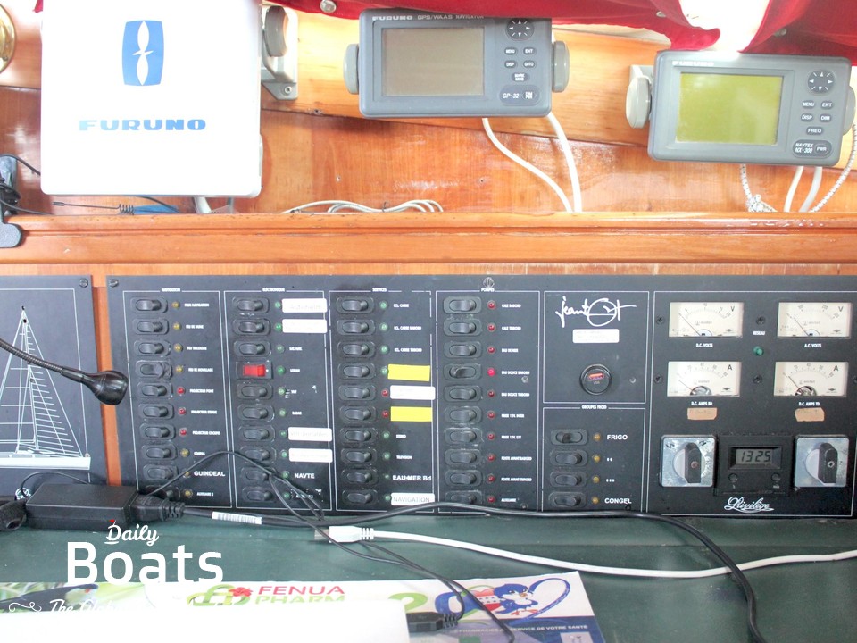 1989 Jeantot Privilege 48 for sale. View price, photos and Buy 1989 ...