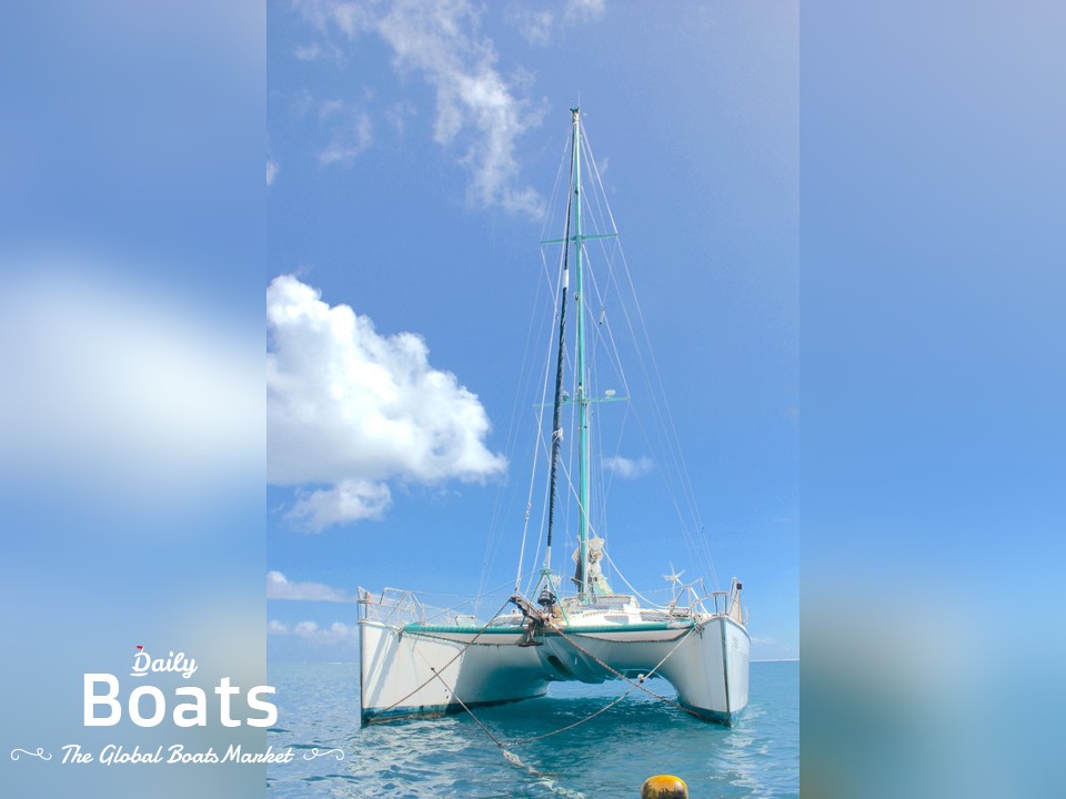 1989 Jeantot Privilege 48 for sale. View price, photos and Buy 1989 ...