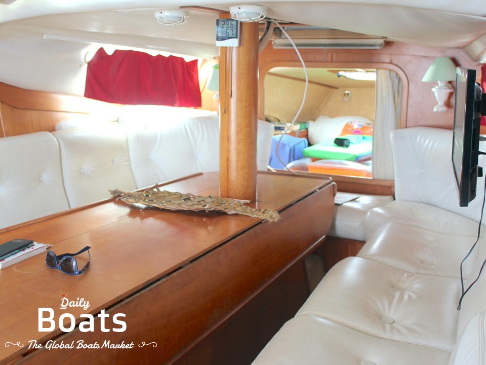 1989 Jeantot Privilege 48 for sale. View price, photos and Buy 1989 ...