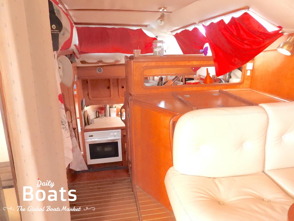 1989 Jeantot Privilege 48 for sale. View price, photos and Buy 1989 ...