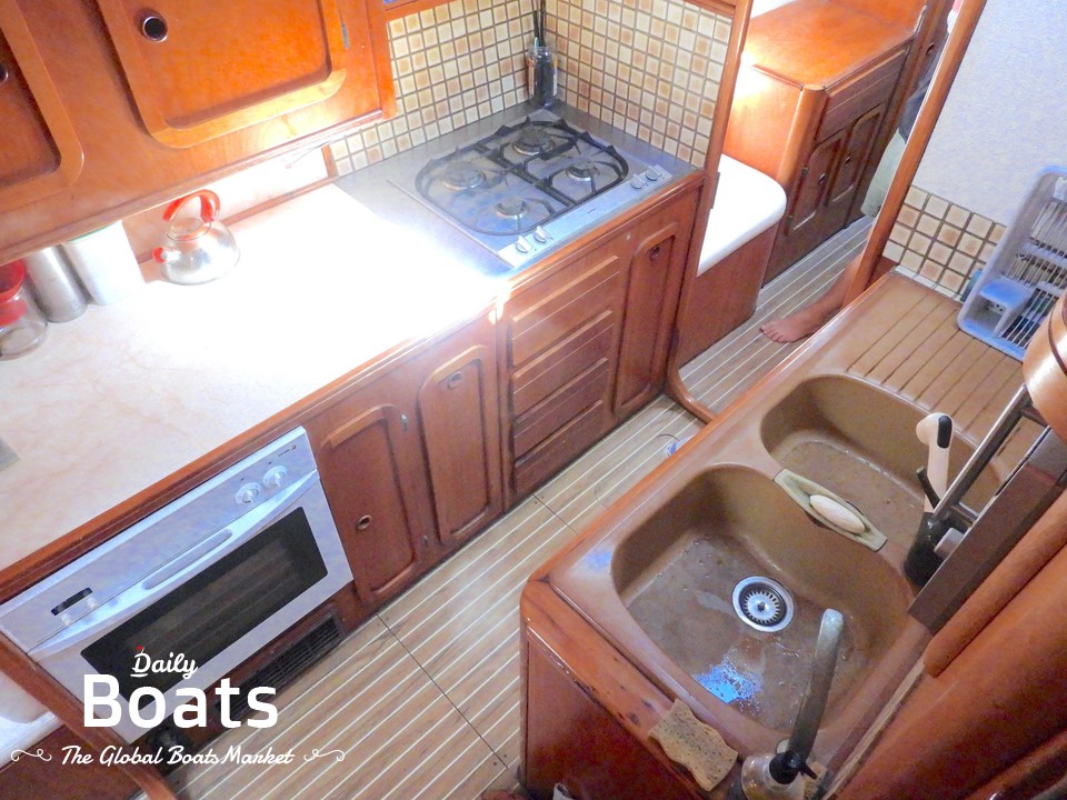 1989 Jeantot Privilege 48 for sale. View price, photos and Buy 1989 ...