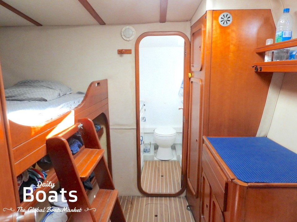 1989 Jeantot Privilege 48 for sale. View price, photos and Buy 1989 ...