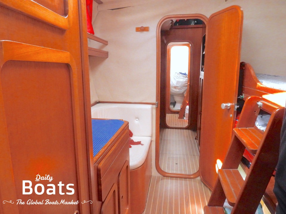 1989 Jeantot Privilege 48 for sale. View price, photos and Buy 1989 ...