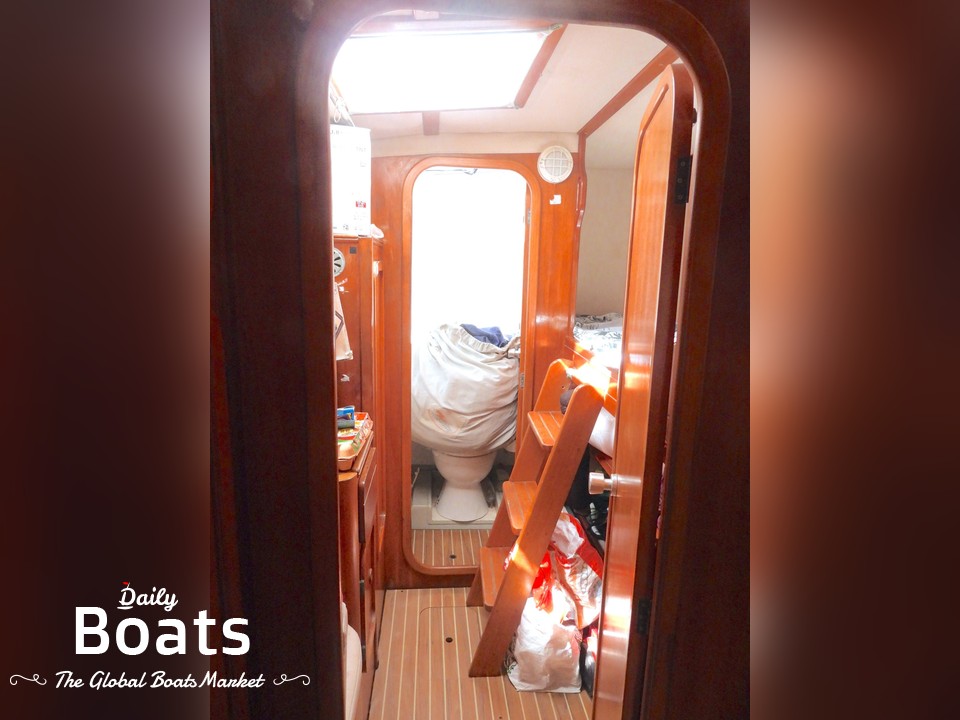 1989 Jeantot Privilege 48 for sale. View price, photos and Buy 1989 ...