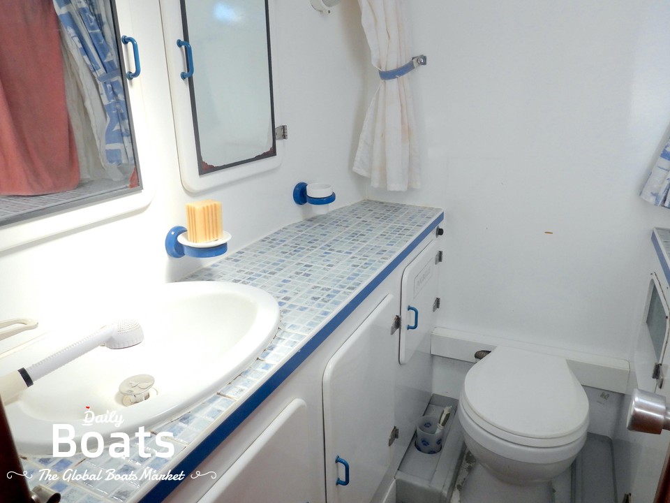 1989 Jeantot Privilege 48 for sale. View price, photos and Buy 1989 ...