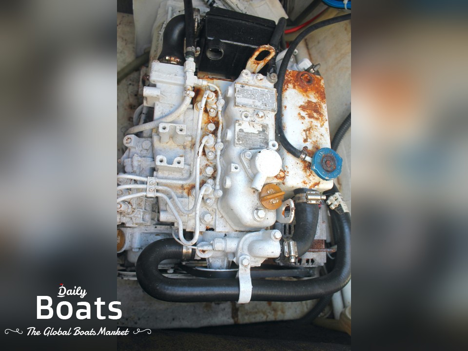 1989 Jeantot Privilege 48 for sale. View price, photos and Buy 1989 ...