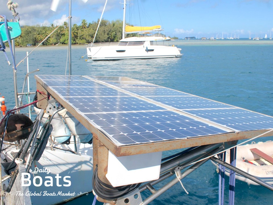 1989 Jeantot Privilege 48 for sale. View price, photos and Buy 1989 ...