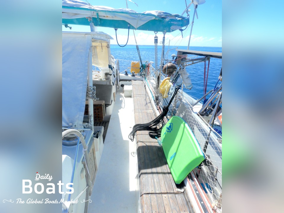 1989 Jeantot Privilege 48 for sale. View price, photos and Buy 1989 ...