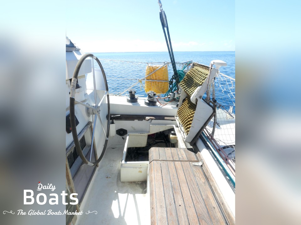 1989 Jeantot Privilege 48 for sale. View price, photos and Buy 1989 ...