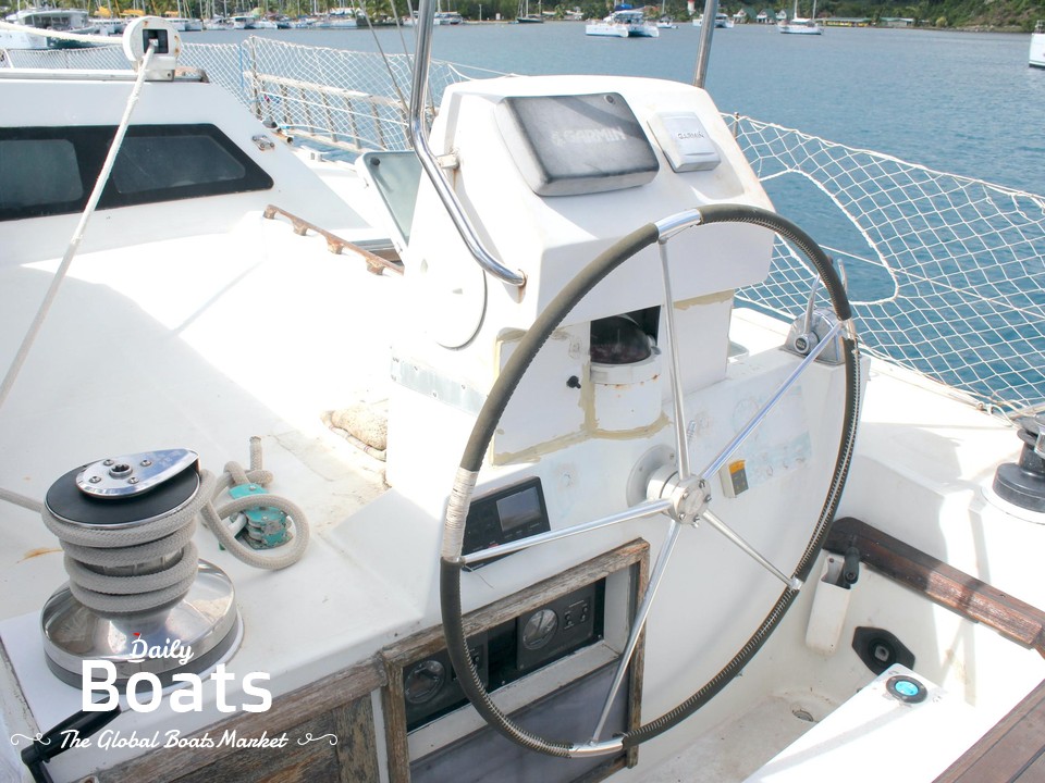 1989 Jeantot Privilege 48 for sale. View price, photos and Buy 1989 ...